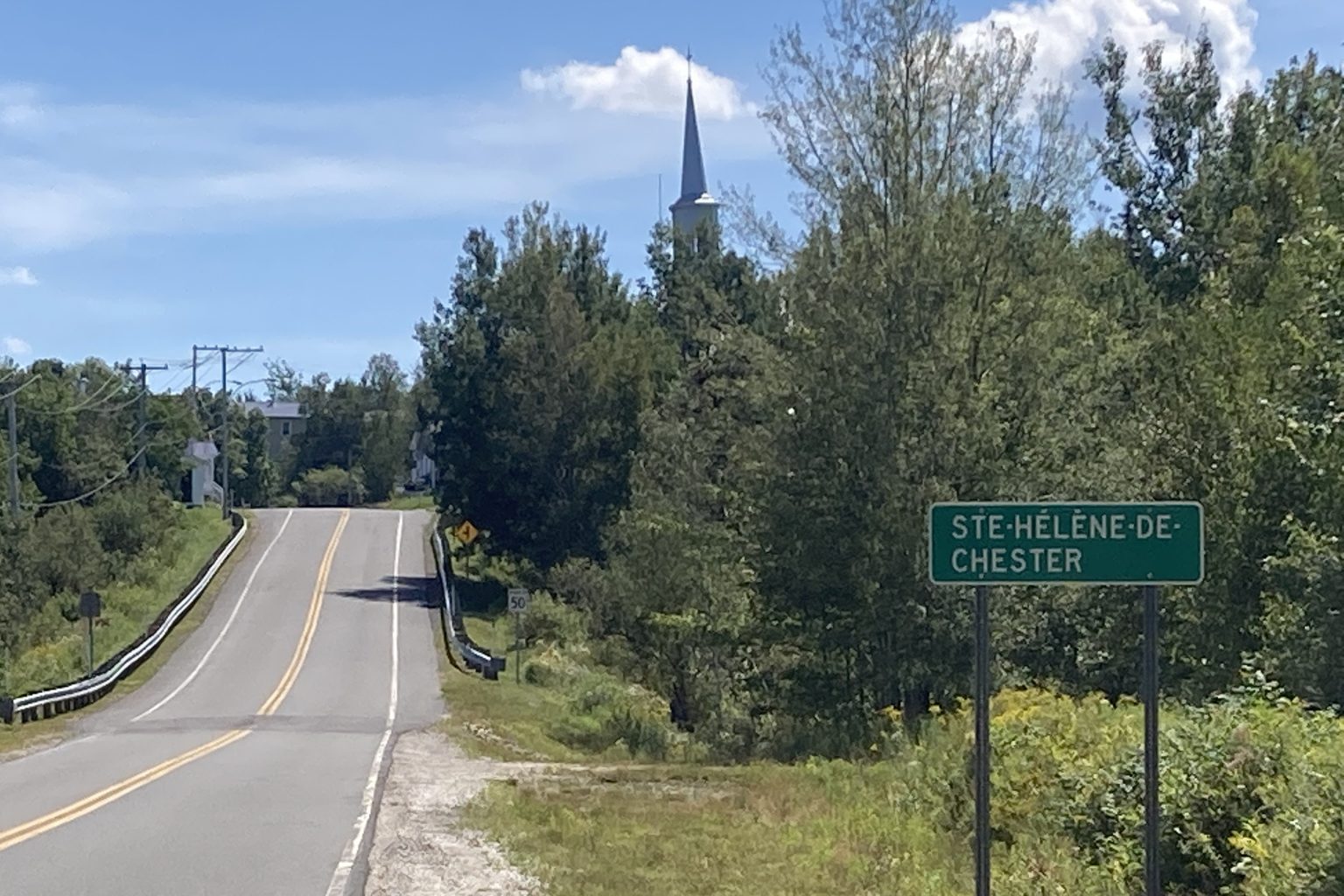 Le marché nomade bientôt à Sainte-Hélène-de-Chester - La Nouvelle Union ...