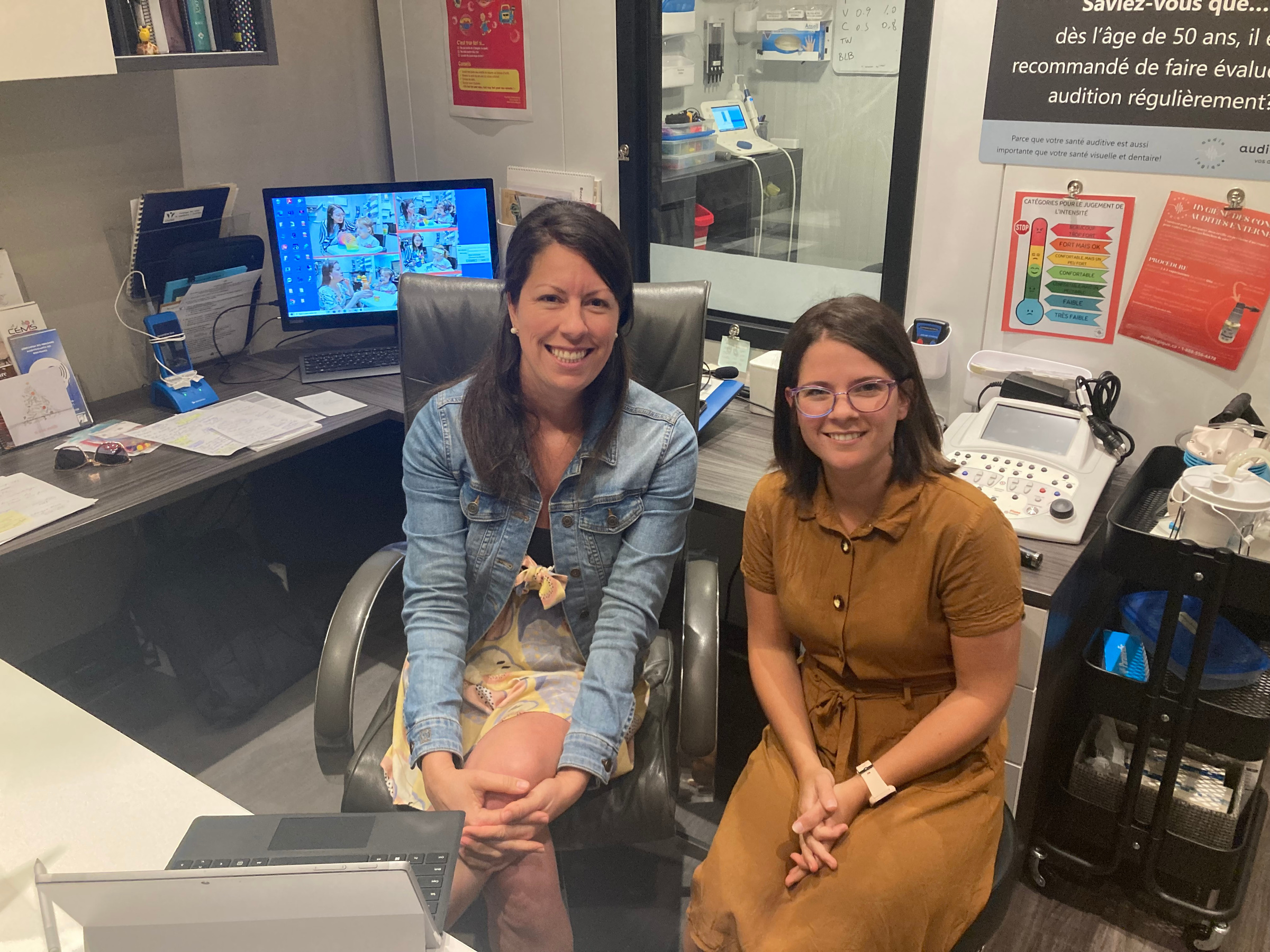 Audiologique emprunte le virage vert - La Nouvelle Union et L’Avenir de ...