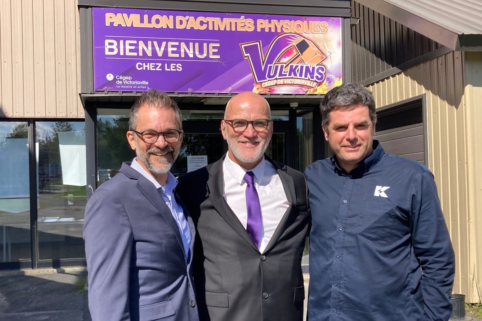 La Fondation du Cégep mise sur Alain Lapointe - La Nouvelle Union et L ...