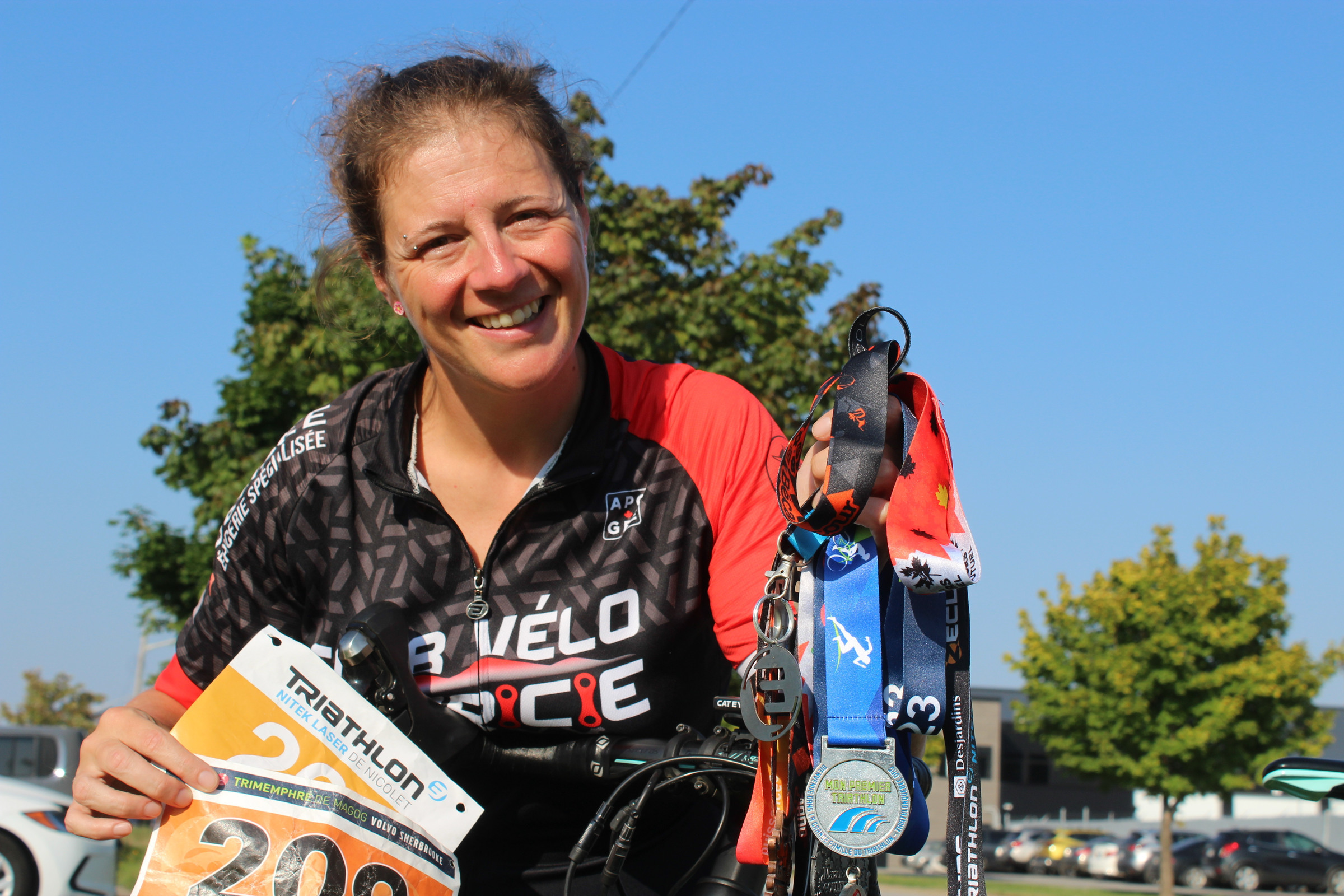 Caroline Naubert : du sofa aux Championnats du monde - La Nouvelle ...