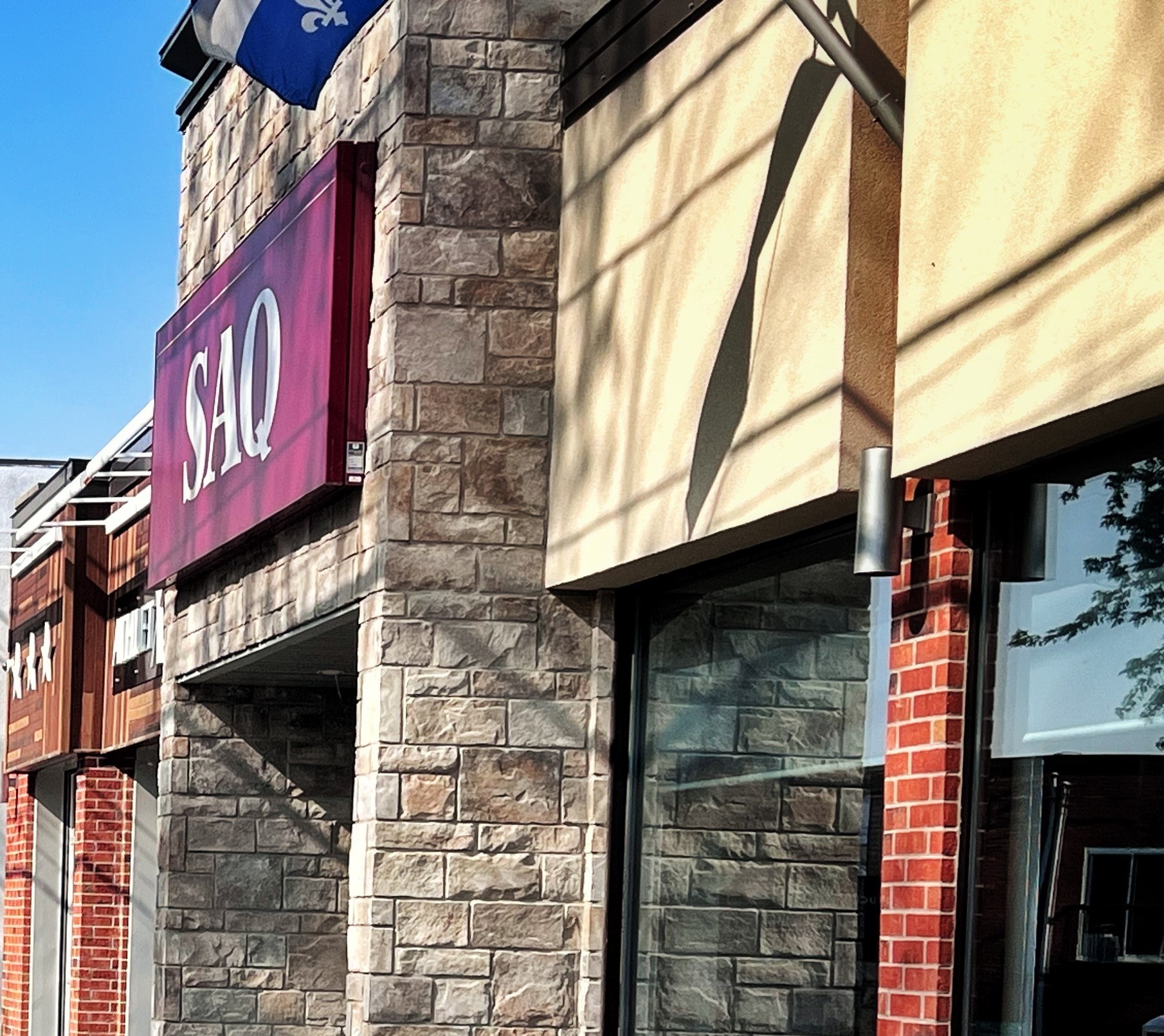 La SAQ maintient sa position - La Nouvelle Union et L’Avenir de l’Érable