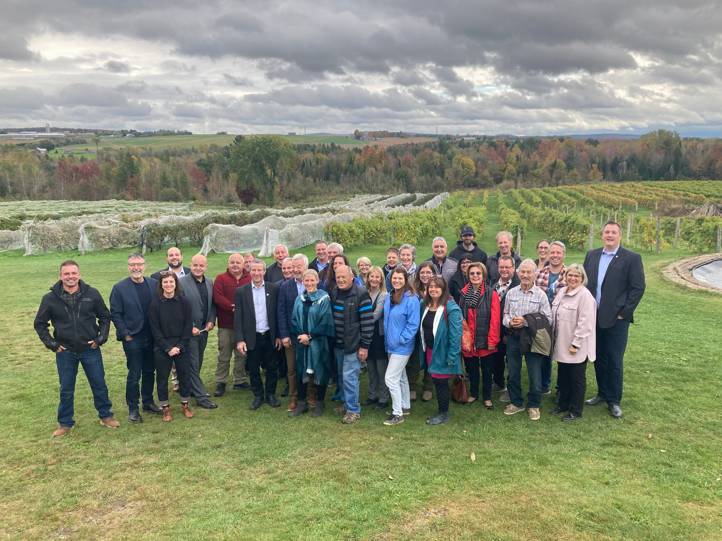 En route vers un nouveau PDZA dans la MRC d'Arthabaska - La Nouvelle ...