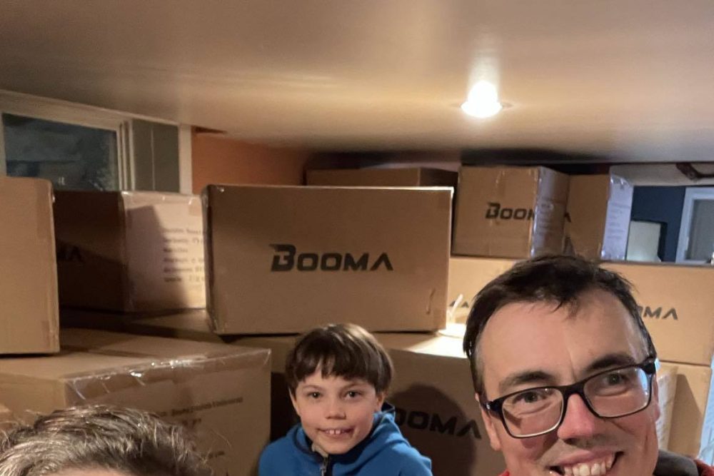 Booma, une entreprise familiale qui carbure à la passion pour les ...