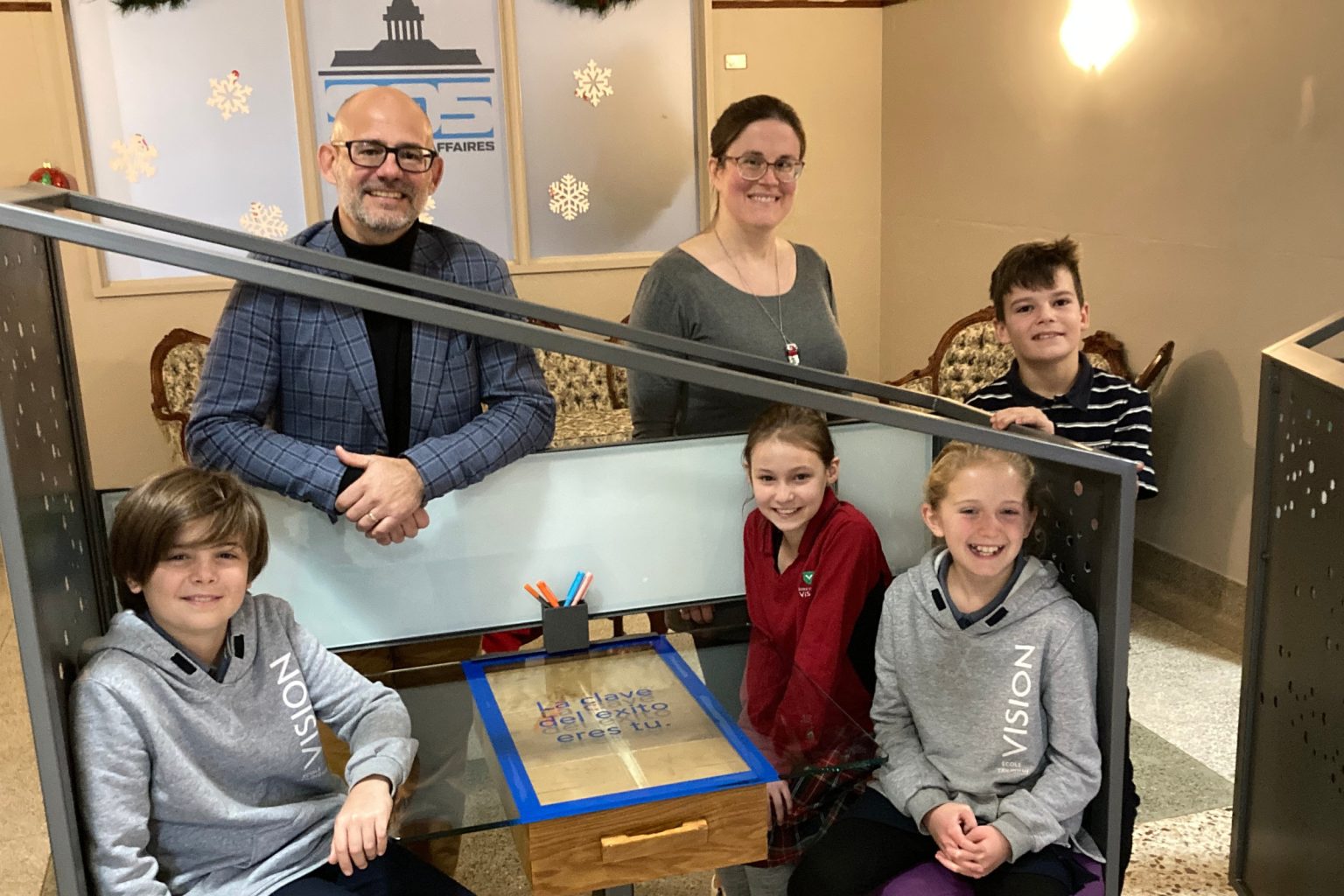 L'École Vision Victoriaville inaugure ses espaces collaboratifs - La ...