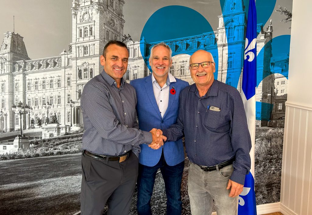 Lyster et Lourdes : partage d'une ressource en loisirs - La Nouvelle ...