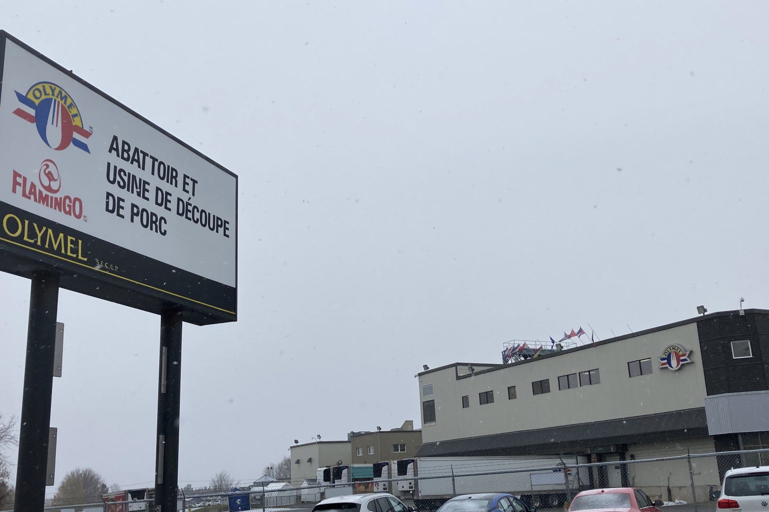 Vente de ses installations à Princeville : Olymel reste à l'affût - La Nouvelle Union et L ...