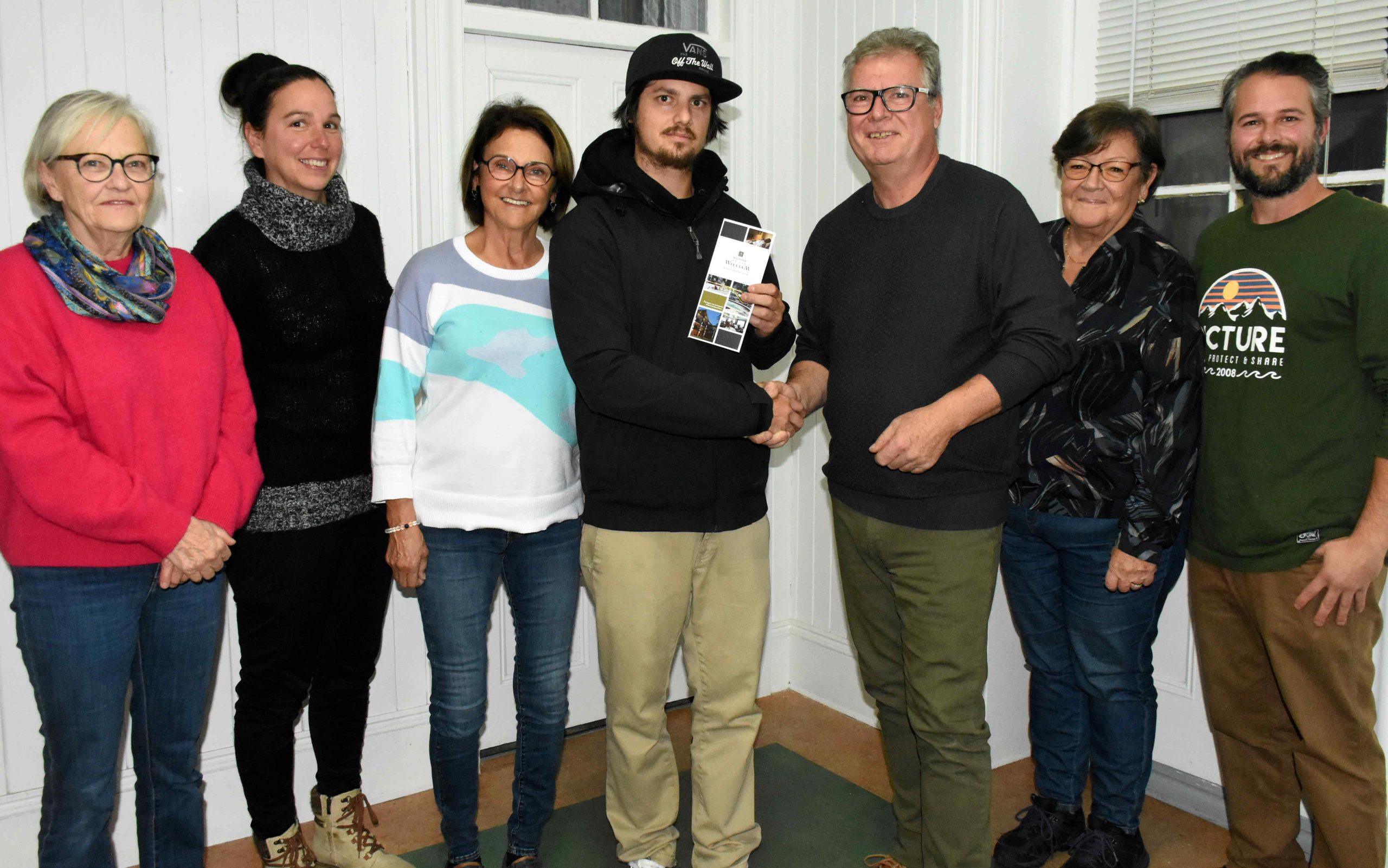 Saint-Ferdinand se trouve un slogan - La Nouvelle Union et L’Avenir de ...