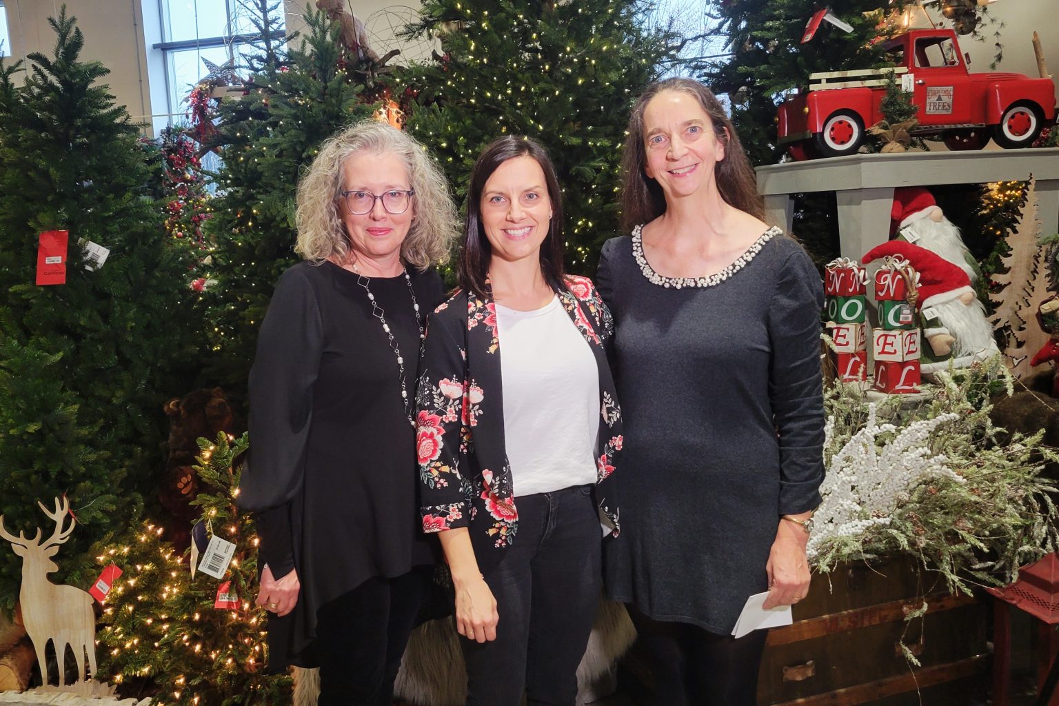 Le Choeur Daveluy et la Sinfonietta proposent un "Noël grandiose" - La ...