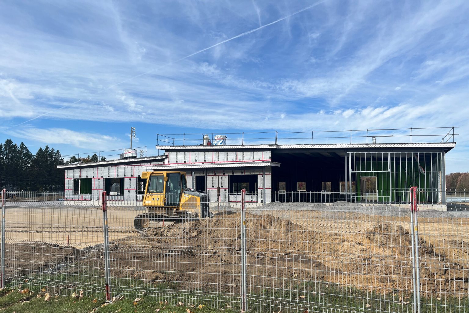 Machinex bâtit une nouvelle garderie à Plessisville - La Nouvelle Union ...