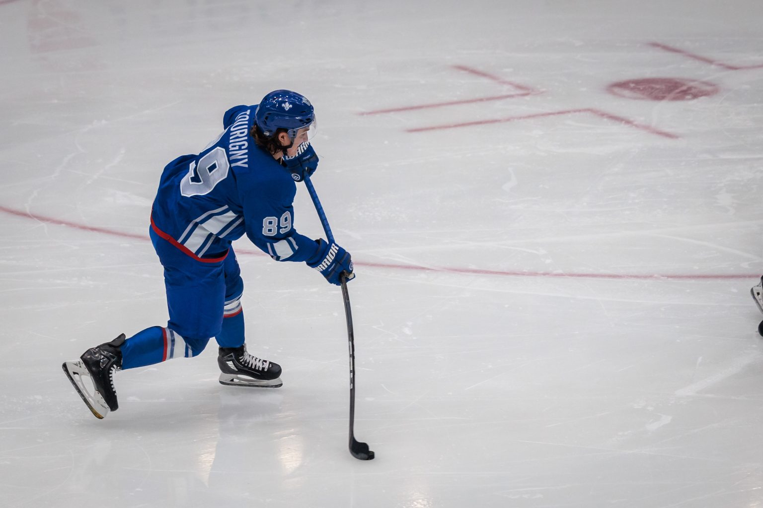Miguël Tourigny et les Lions connaissent du succès - La Nouvelle Union ...