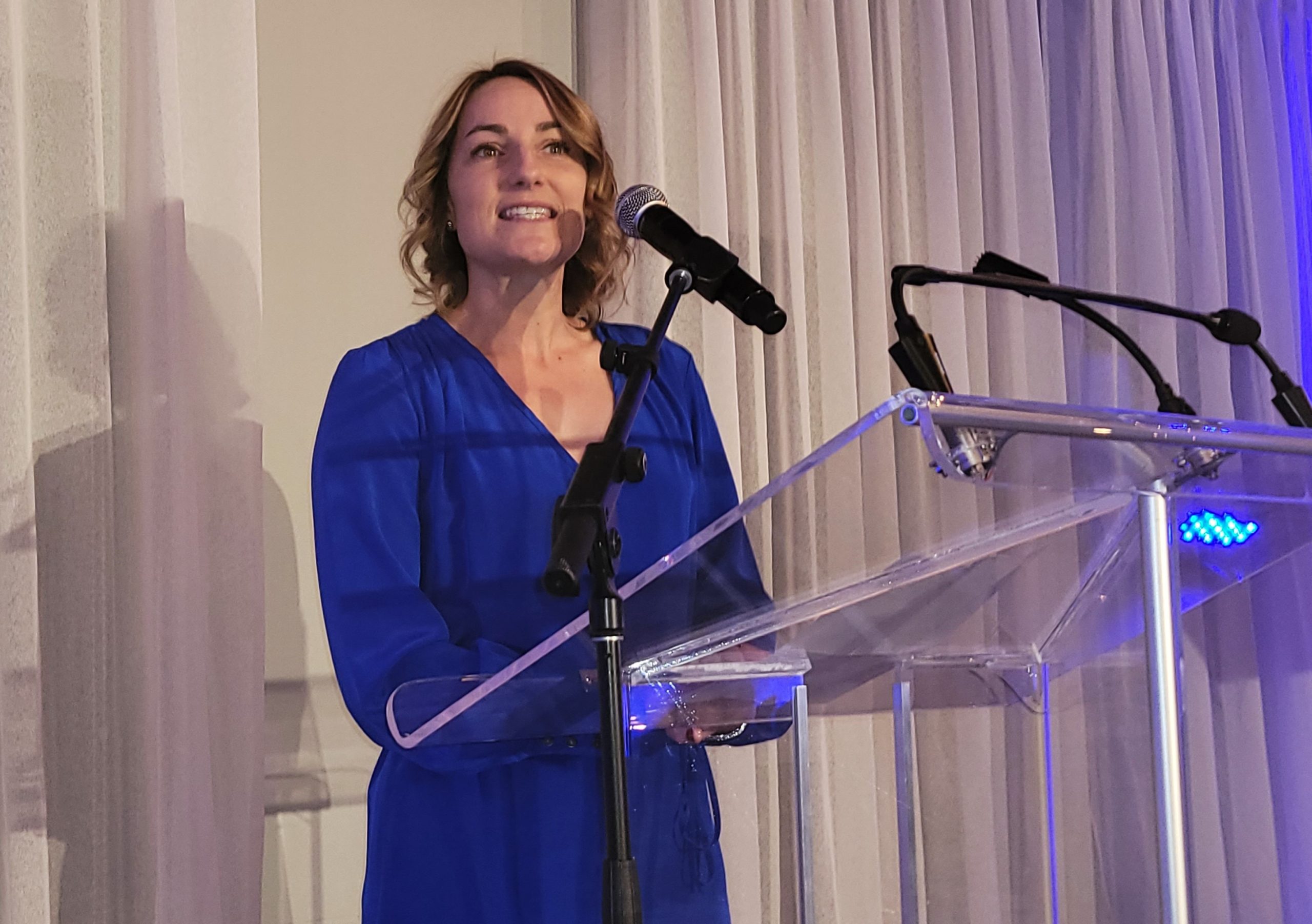 Le Grand Défi, une source d'inspiration pour Stéphanie St-Pierre - La ...