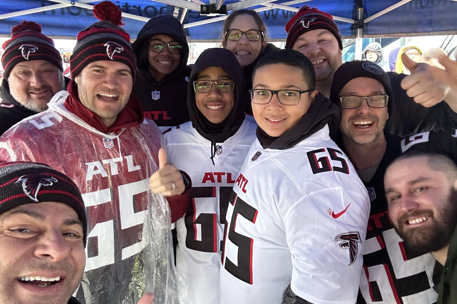 Matthew Bergeron, une grande source de fierté pour le maire de ...