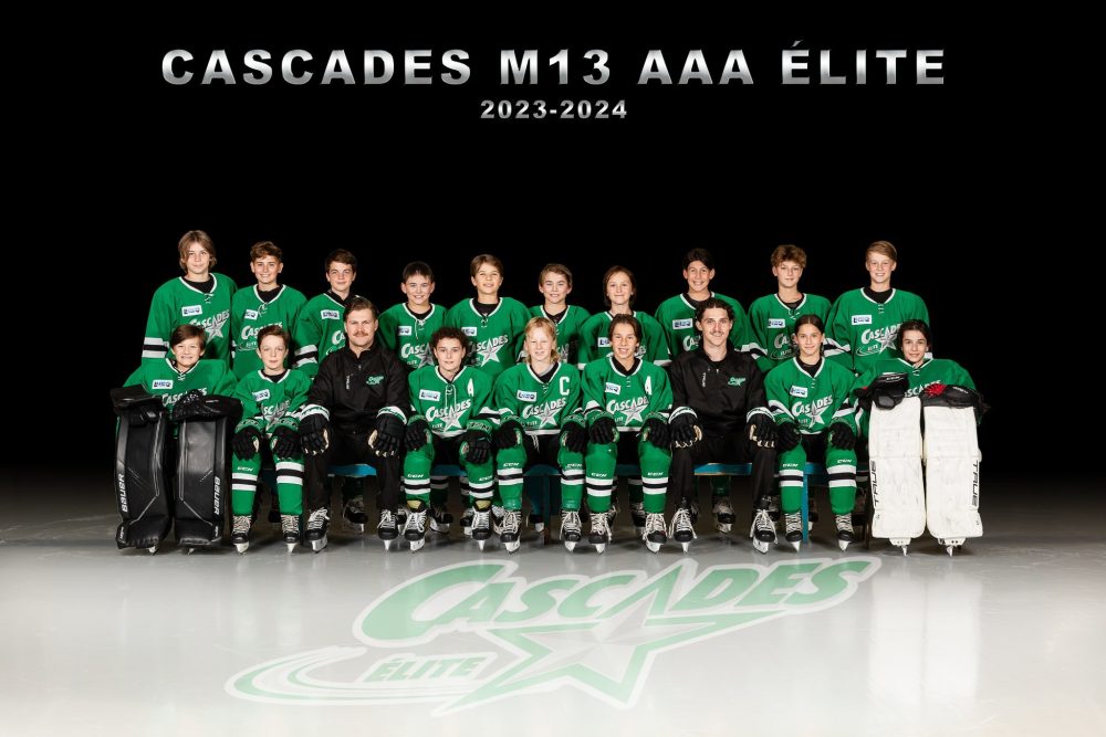 LHEQ : fin de saison déterminante pour les Cascades M13 AAA élites - La ...