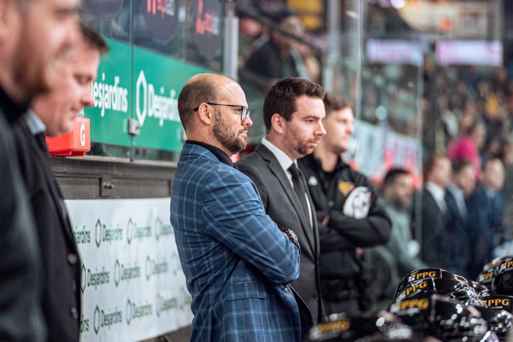 Carl Mallette fier de l'effort de ses joueurs - La Nouvelle Union et L ...