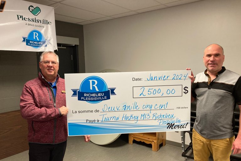 Serge Guillemette à la présidence d'honneur du 45e Tournoi M13 ...