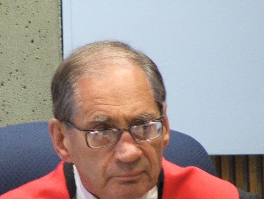 L'ex-juge Claude Pinard est décédé - La Nouvelle Union et L’Avenir de l ...