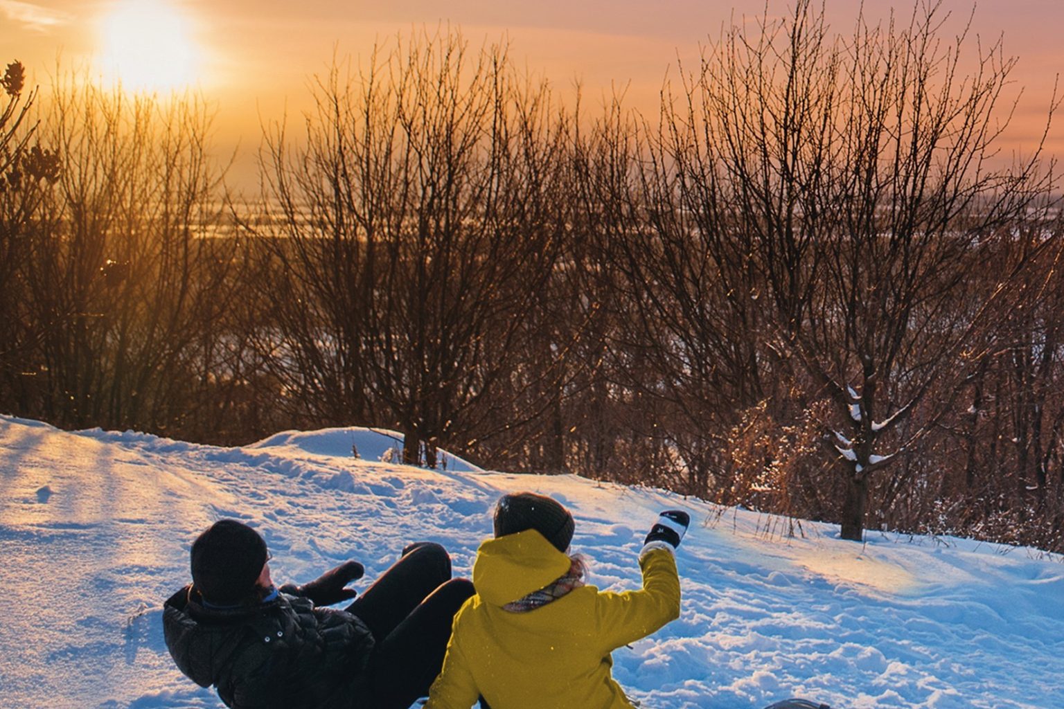 Plus de 50 activités d'hiver à faire au Centre-du-Québec - La Nouvelle ...