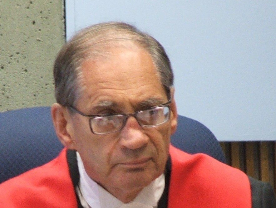 Le départ de Claude Pinard salué par le juge Langelier - La Nouvelle ...