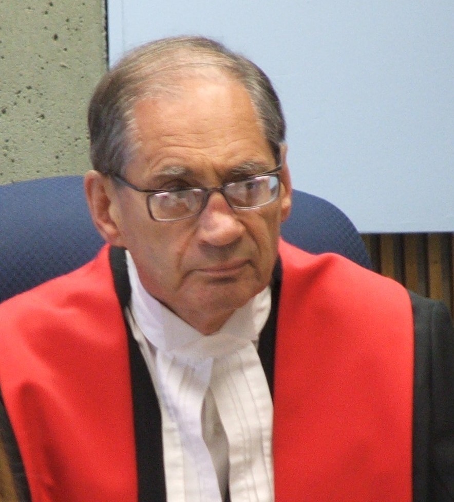 Le départ de Claude Pinard salué par le juge Langelier - La Nouvelle ...