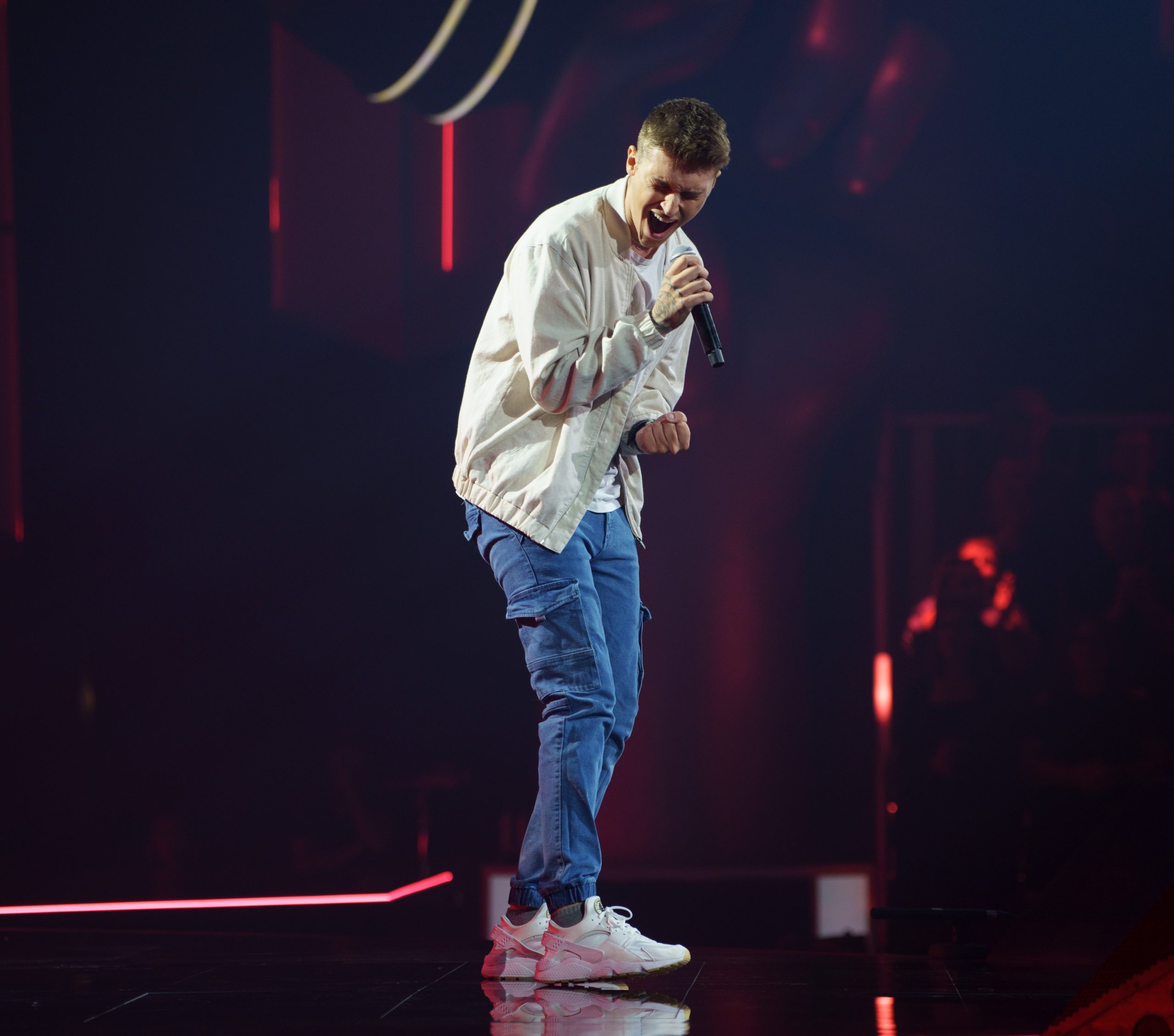 Jonathan Houde dans l'aventure de La Voix - La Nouvelle Union et L ...