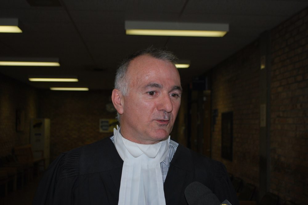 Le départ de Claude Pinard salué par le juge Langelier - La Nouvelle ...