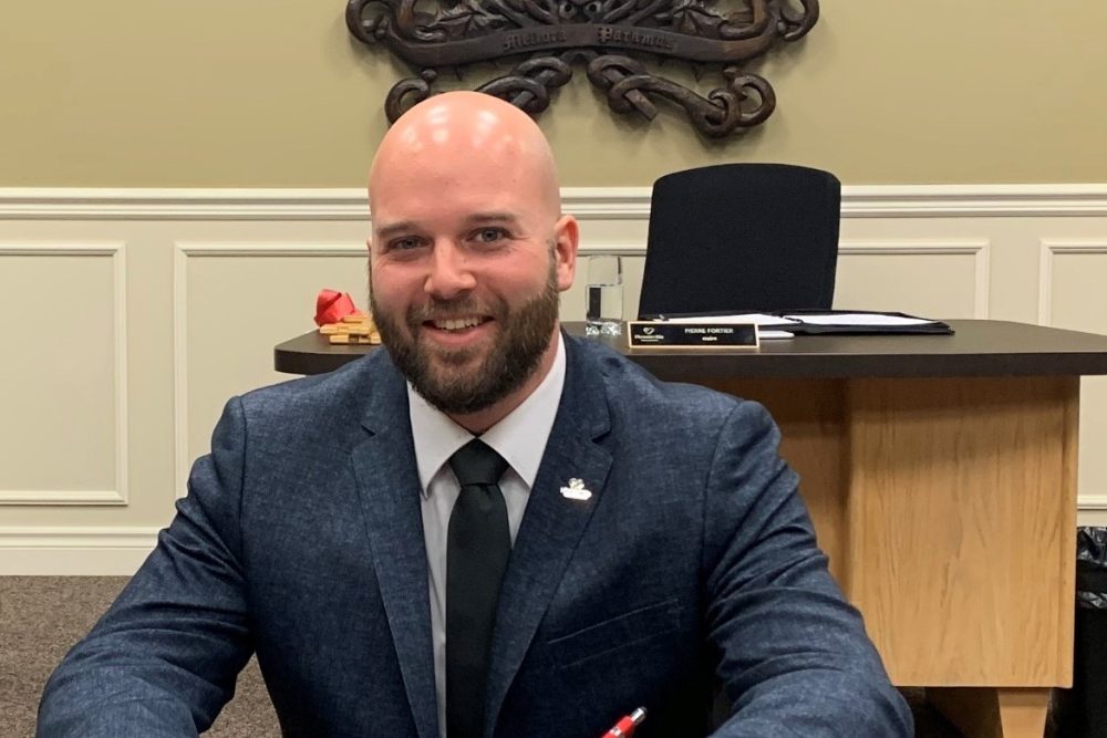 Plessisville : le conseiller Jean-Félipe Nadeau démissionne - La ...