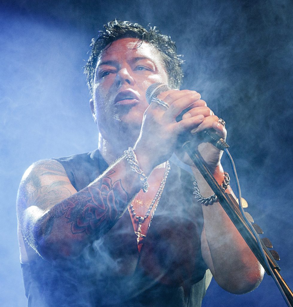 Retour des grands spectacles : Éric Lapointe et Robert Charlebois ...