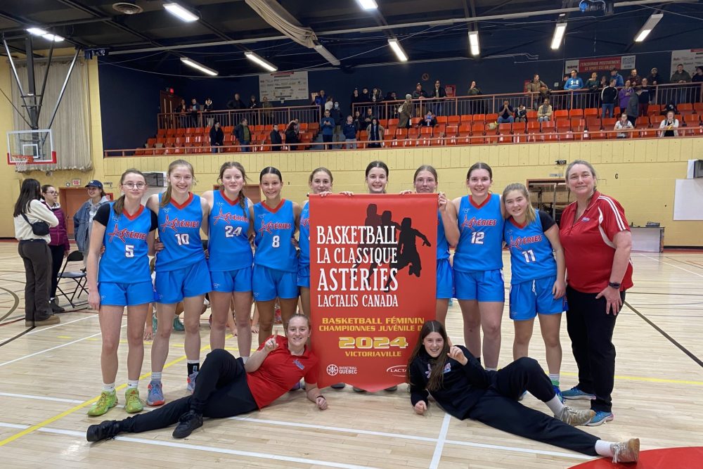 Les Astéries connaissent du succès devant leurs partisans - La Nouvelle ...