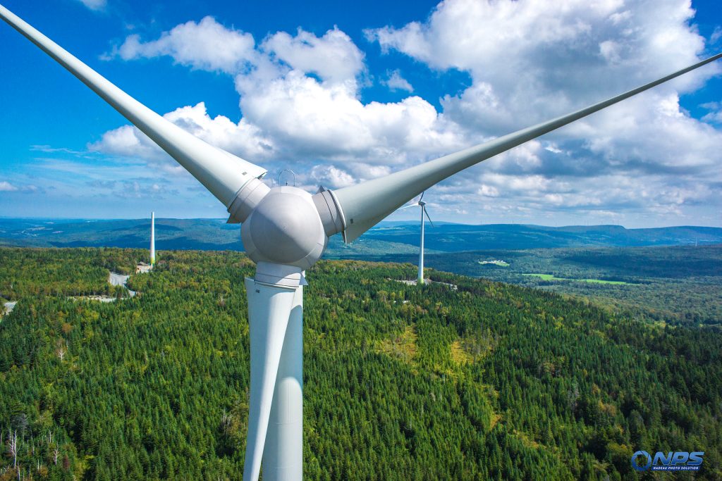 Le projet Parc éolien Broughton sélectionné - La Nouvelle Union et L ...