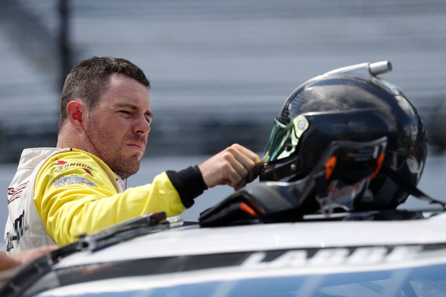 Alex Labbé veut gagner en NASCAR Canada - La Nouvelle Union et L’Avenir ...