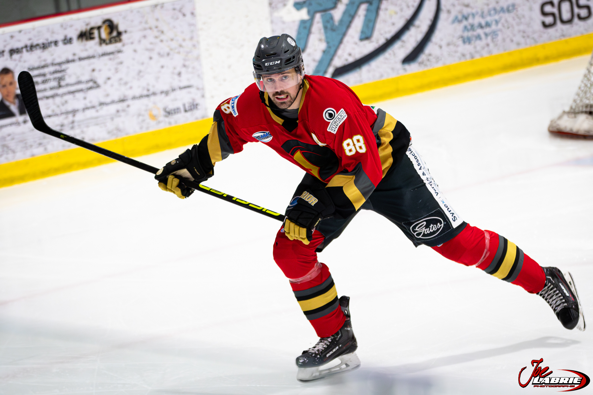 Une victoire contre les Bisons avant de les affronter en séries - La ...