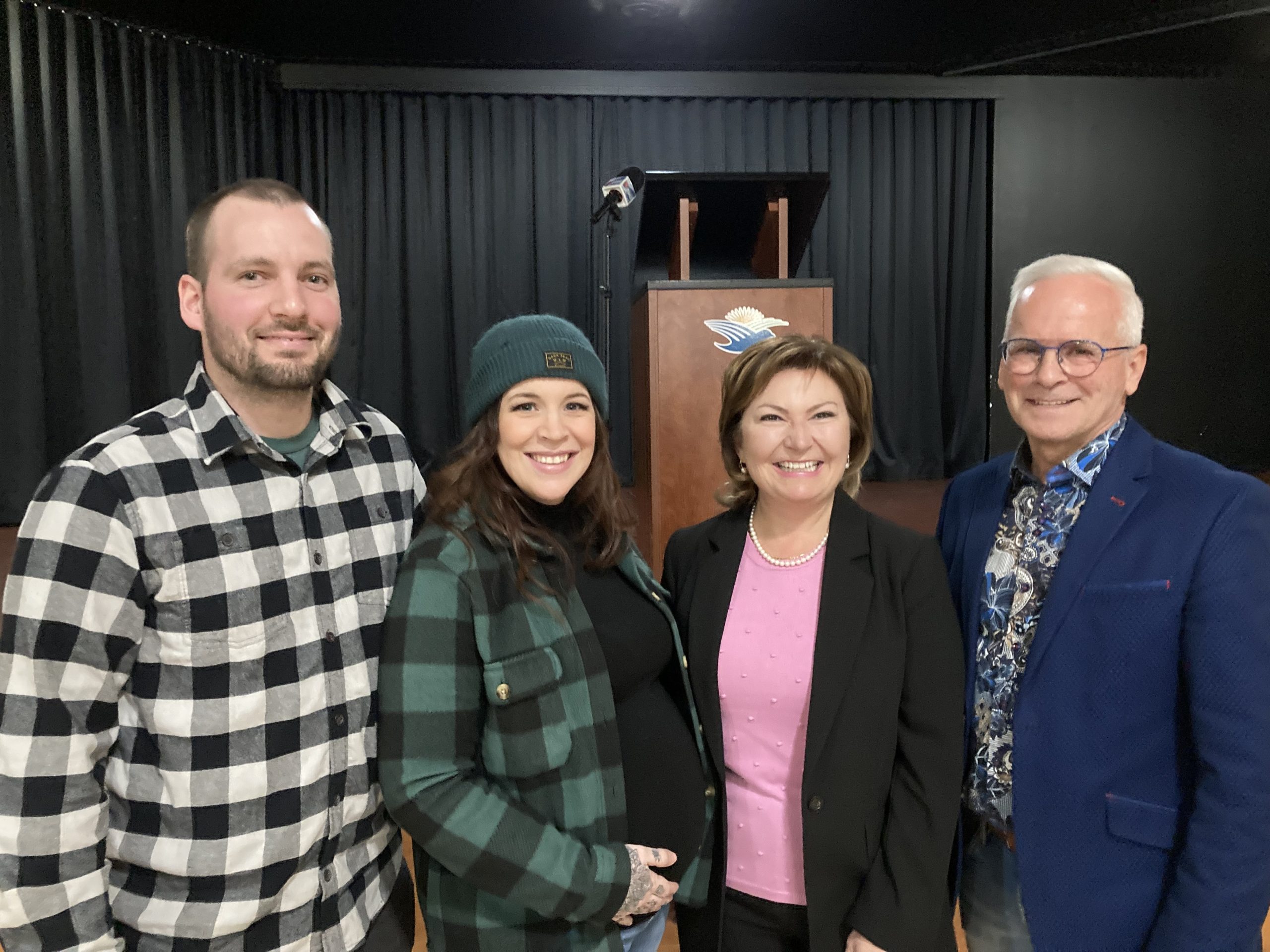 Le 18e Relais pour la vie de la MRC de L'Érable se met en marche - La ...