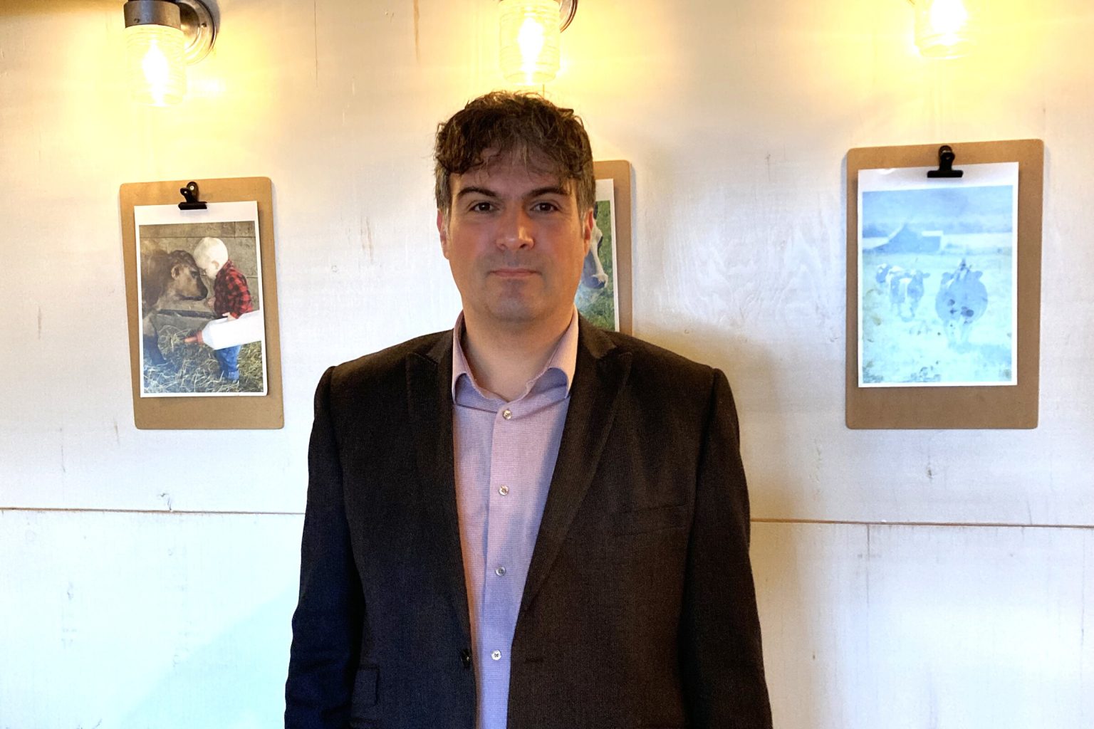 Diego Scalzo, l'homme qui en mange de la politique - La Nouvelle Union ...