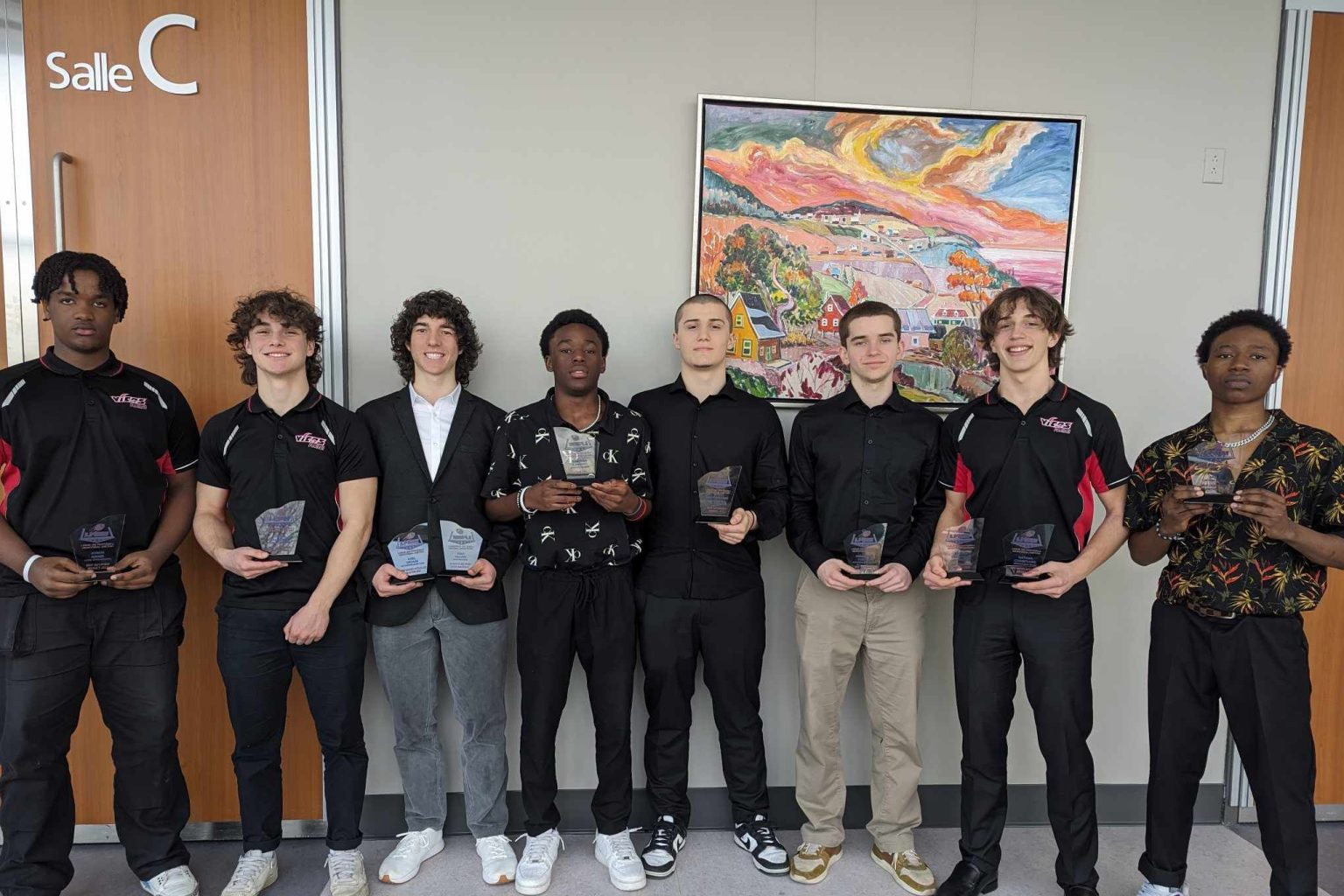 Football : plusieurs joueurs des Vicas à l'honneur - La Nouvelle Union et L’Avenir de l’Érable