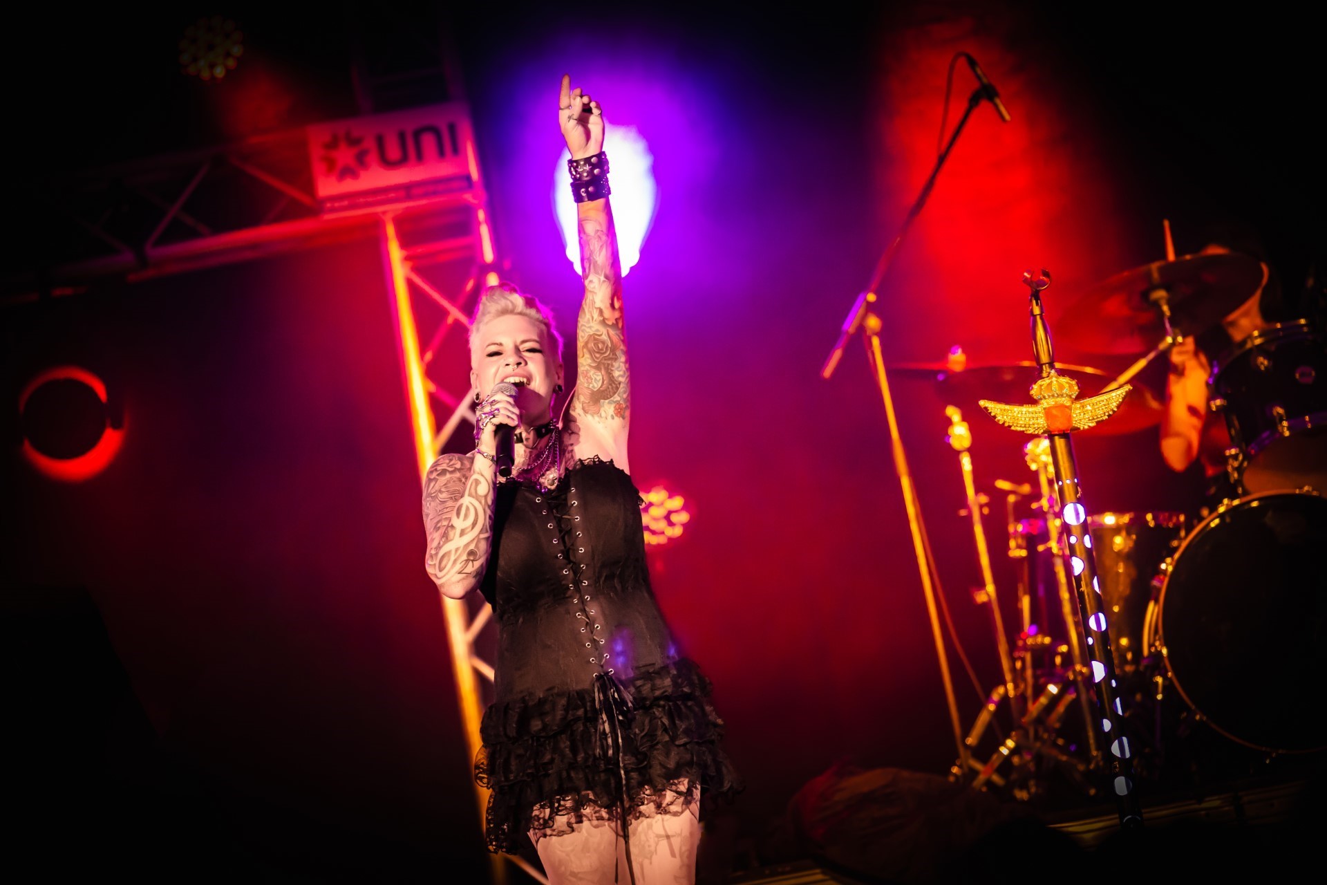 Landy Rose, porte-parole des Jeudis en chansons - La Nouvelle Union et ...