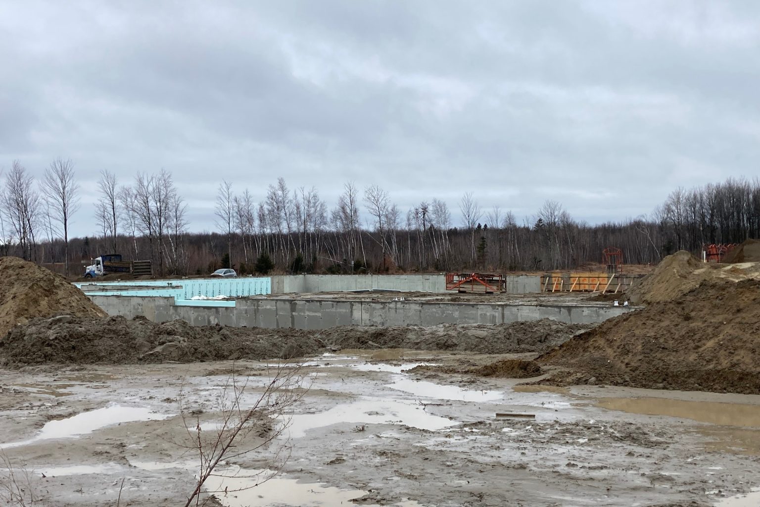 Deux projets majeurs de construction résidentielle sont lancés à ...