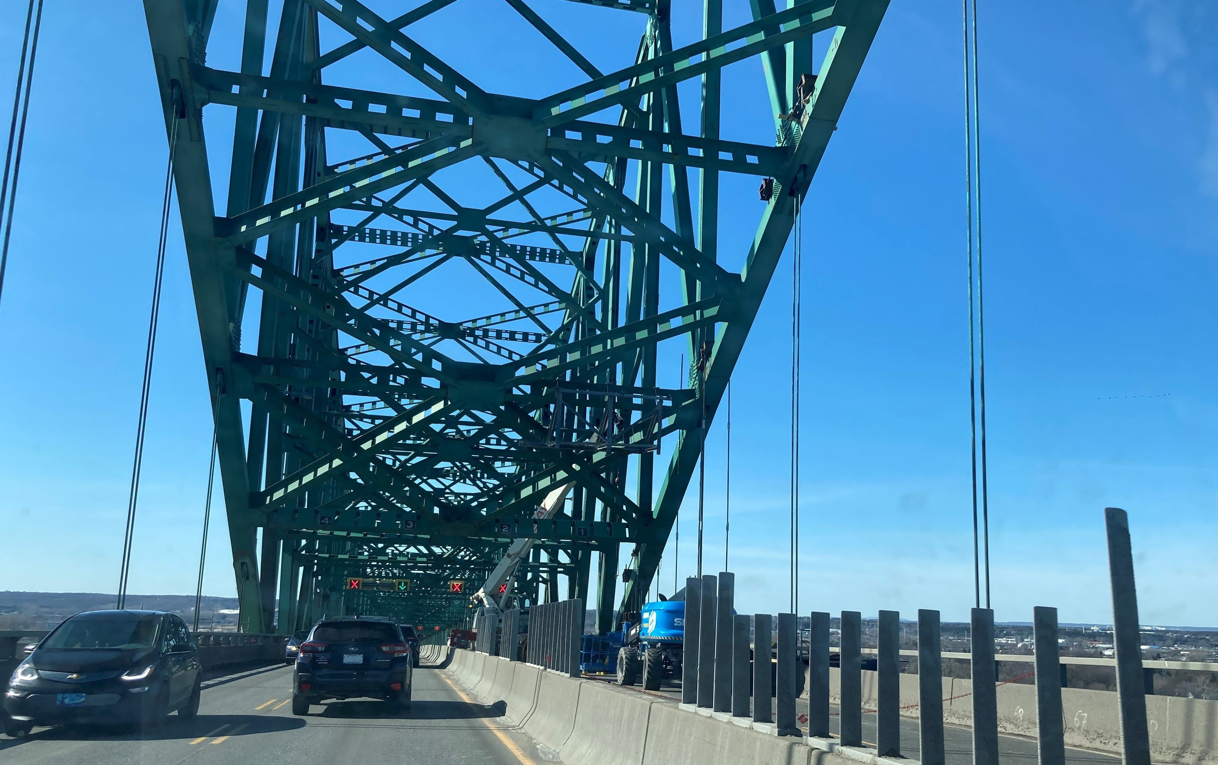 Pont Laviolette : entraves du 12 au 15 avril - La Nouvelle Union et L ...