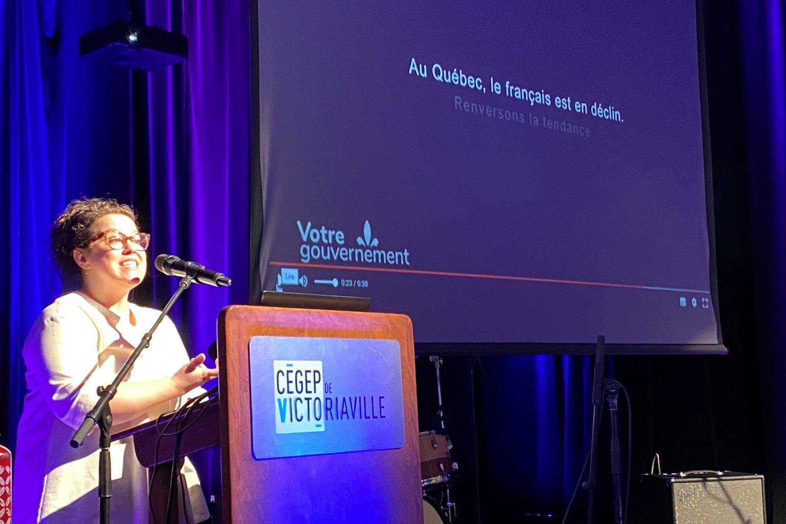 Créer un balado comme travail de français - La Nouvelle Union et L ...