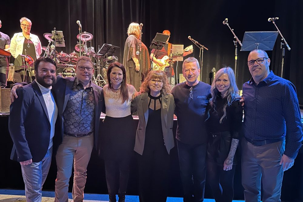 Belle réussite du souper-spectacle pour le Fonds Mathieu-Lefebvre - La ...