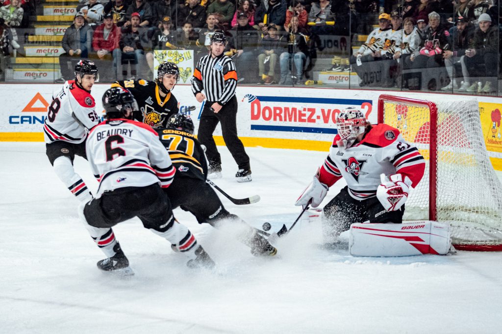 Carl Mallette pointe le manque d'opportunisme des siens - La Nouvelle ...