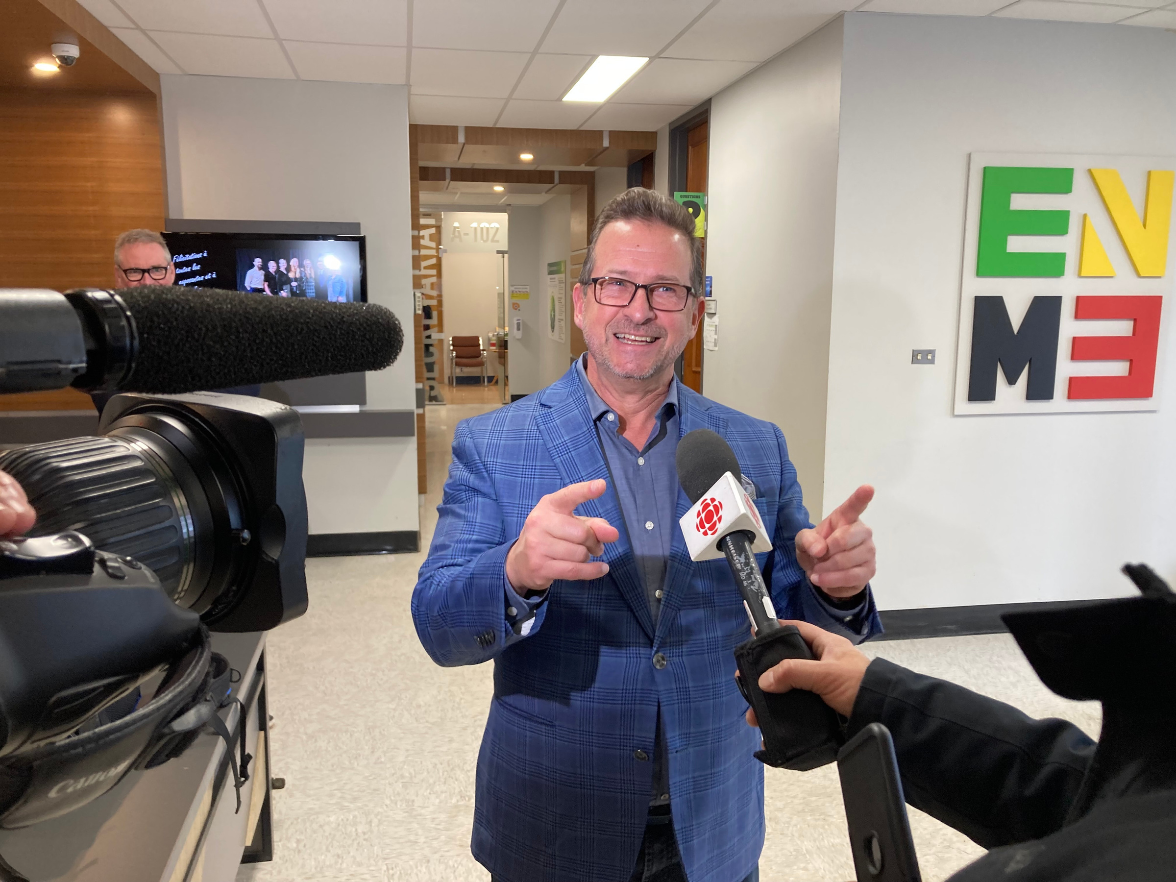 Eric Lefebvre dans une "position intenable et toxique", selon le chef bloquiste - La Nouvelle ...