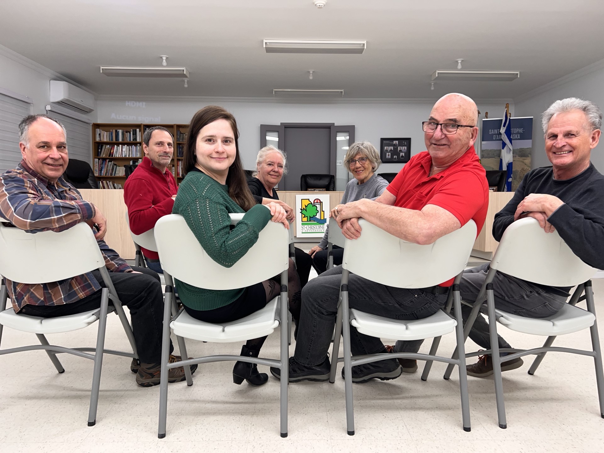 Rassurant de pouvoir compter sur Archives Bois-Francs - La Nouvelle ...