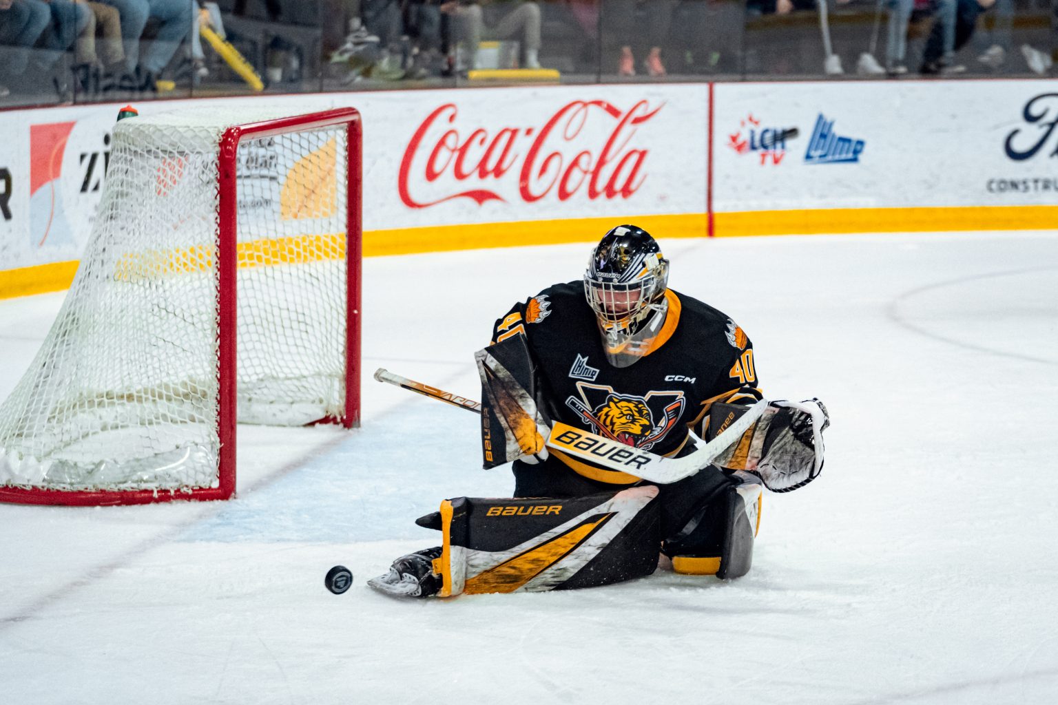 Nathan Darveau et son amour pour le hockey - La Nouvelle Union et L ...