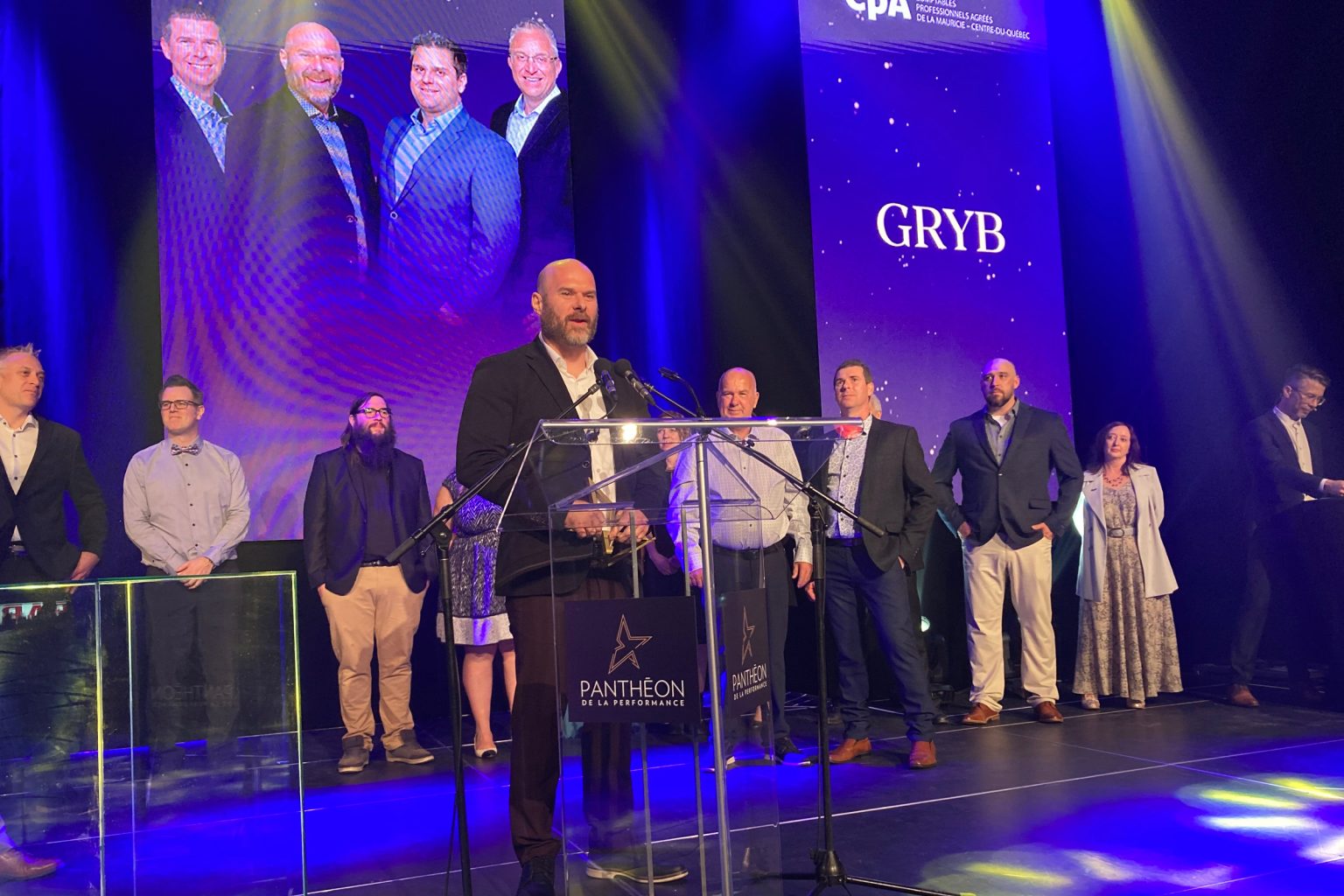GRYB et Machinex à l'honneur au Panthéon - La Nouvelle Union et L ...
