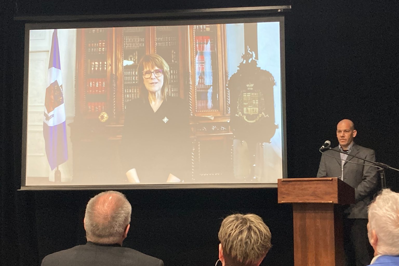 Le dévouement des pompiers souligné dans la MRC de L'Érable - La ...