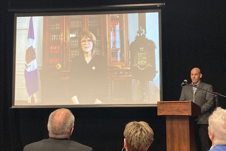 Le dévouement des pompiers souligné dans la MRC de L'Érable - La ...