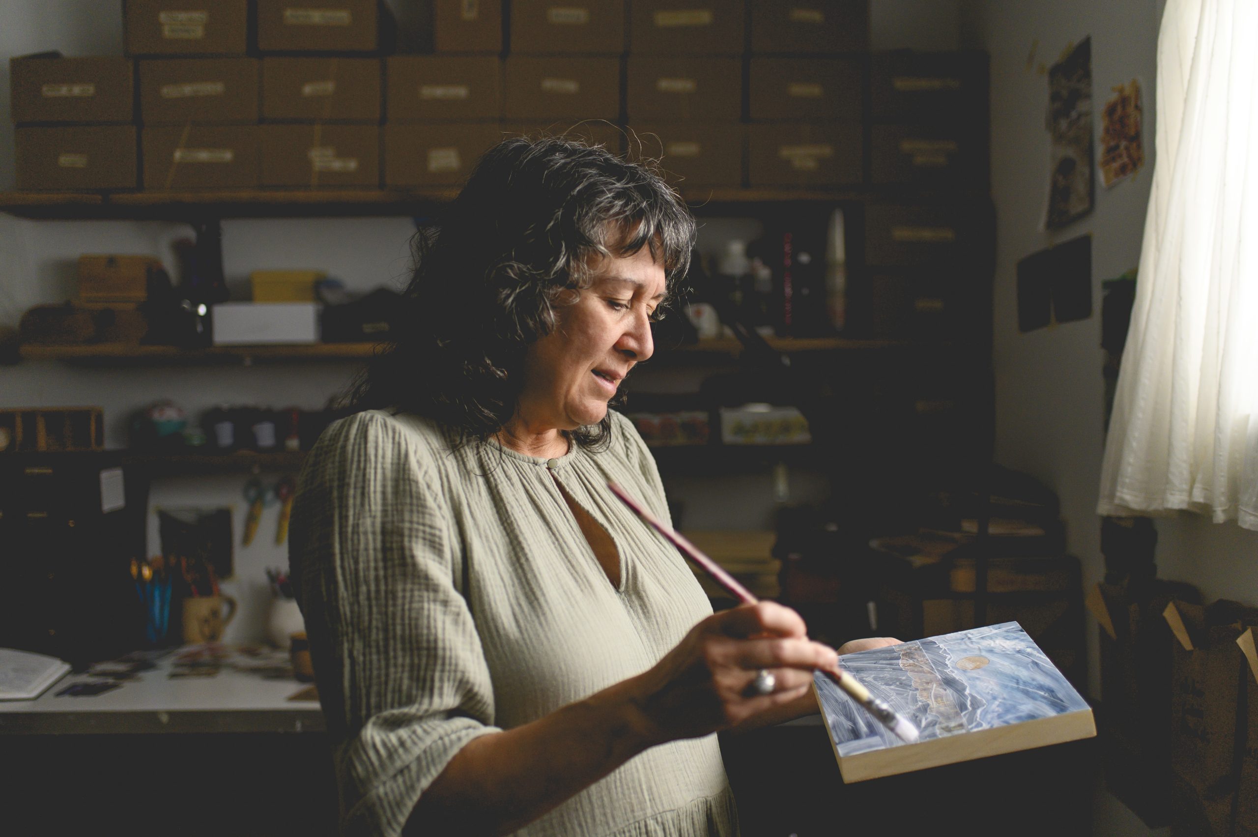 Un projet de petites maisons oniriques pour Isabelle Massey - La ...