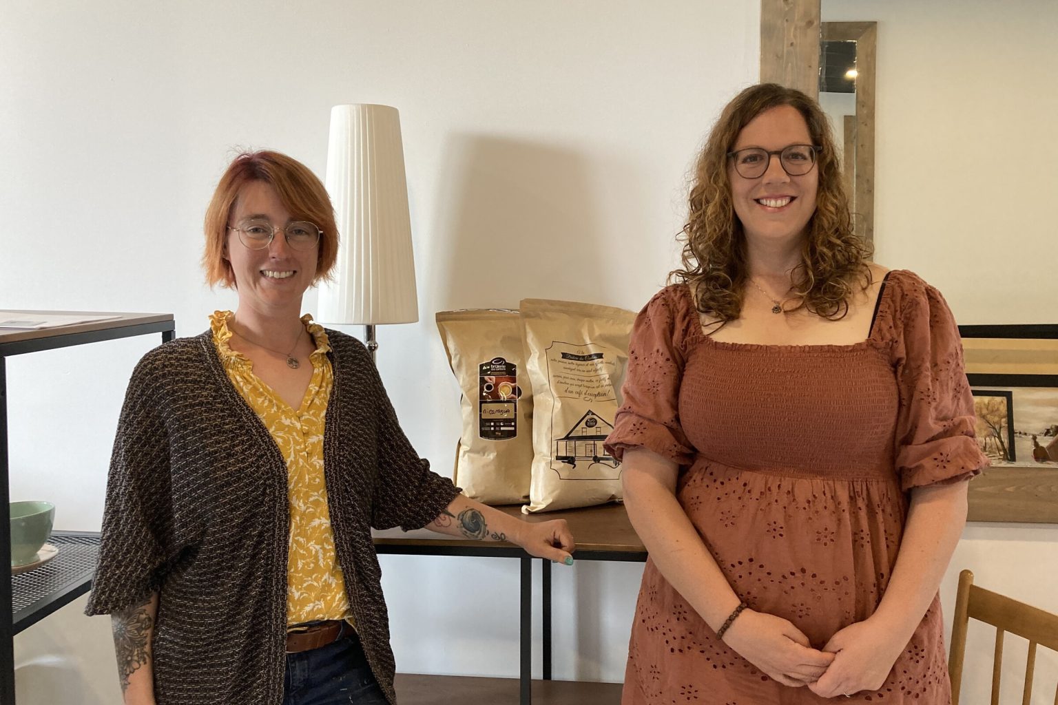 Aléa Café : un refuge convivial pour les familles - La Nouvelle Union ...