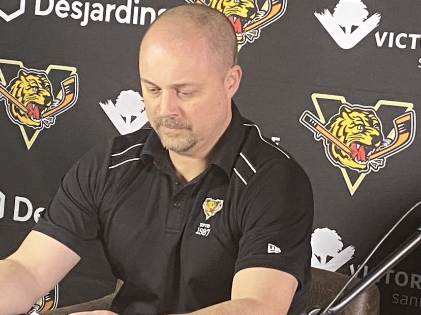 Kevin Cloutier trace un bilan positif de la dernière saison - La ...