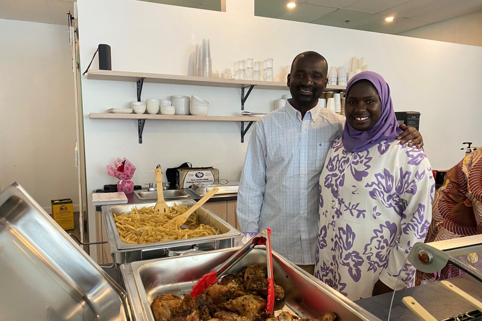 Café Mame Babacar : pour goûter l'Afrique - La Nouvelle Union et L ...